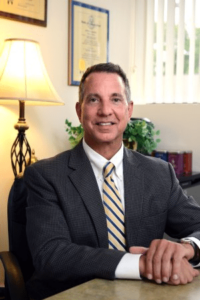 ACI President Frank Preston Joins MSA Secondary Schools Commission