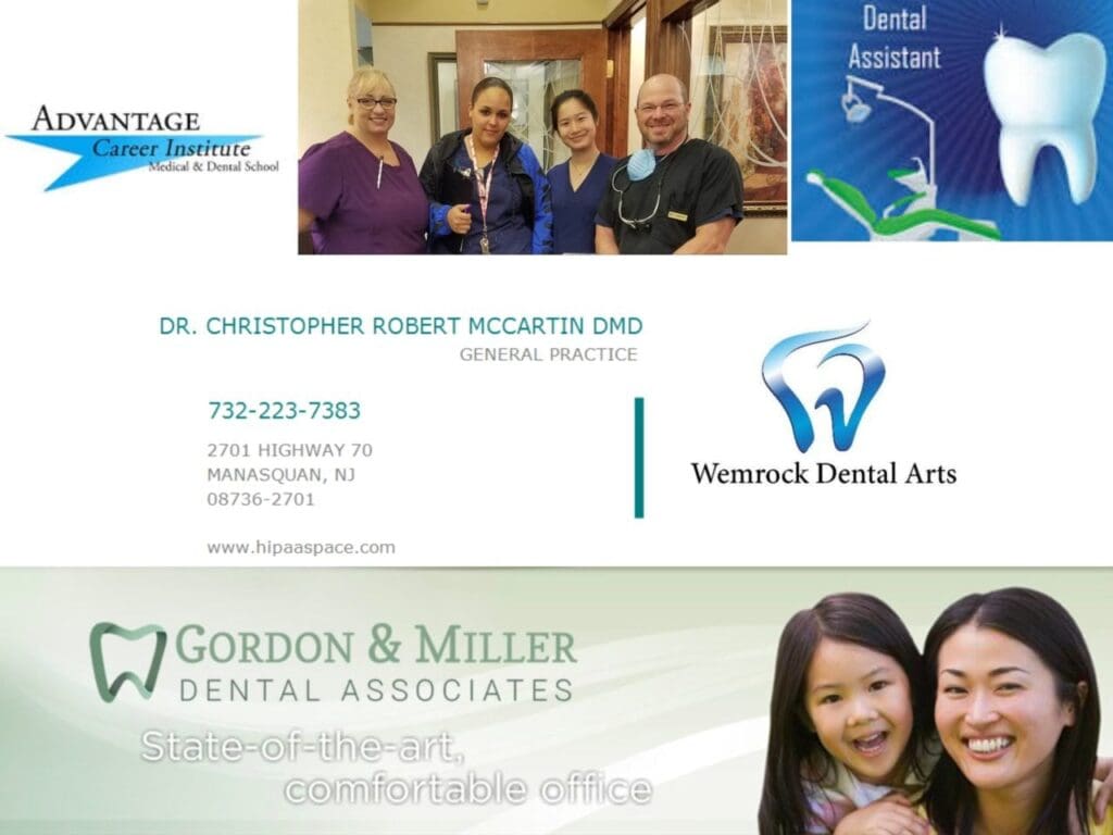 Dental Assistant Training Program 2018 Field Trip | ACI Medical ...