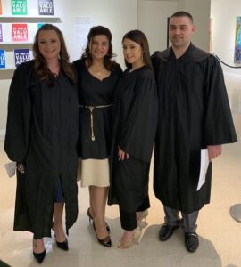 ACI Graduates are Proud, Impassioned and Prepared for Success