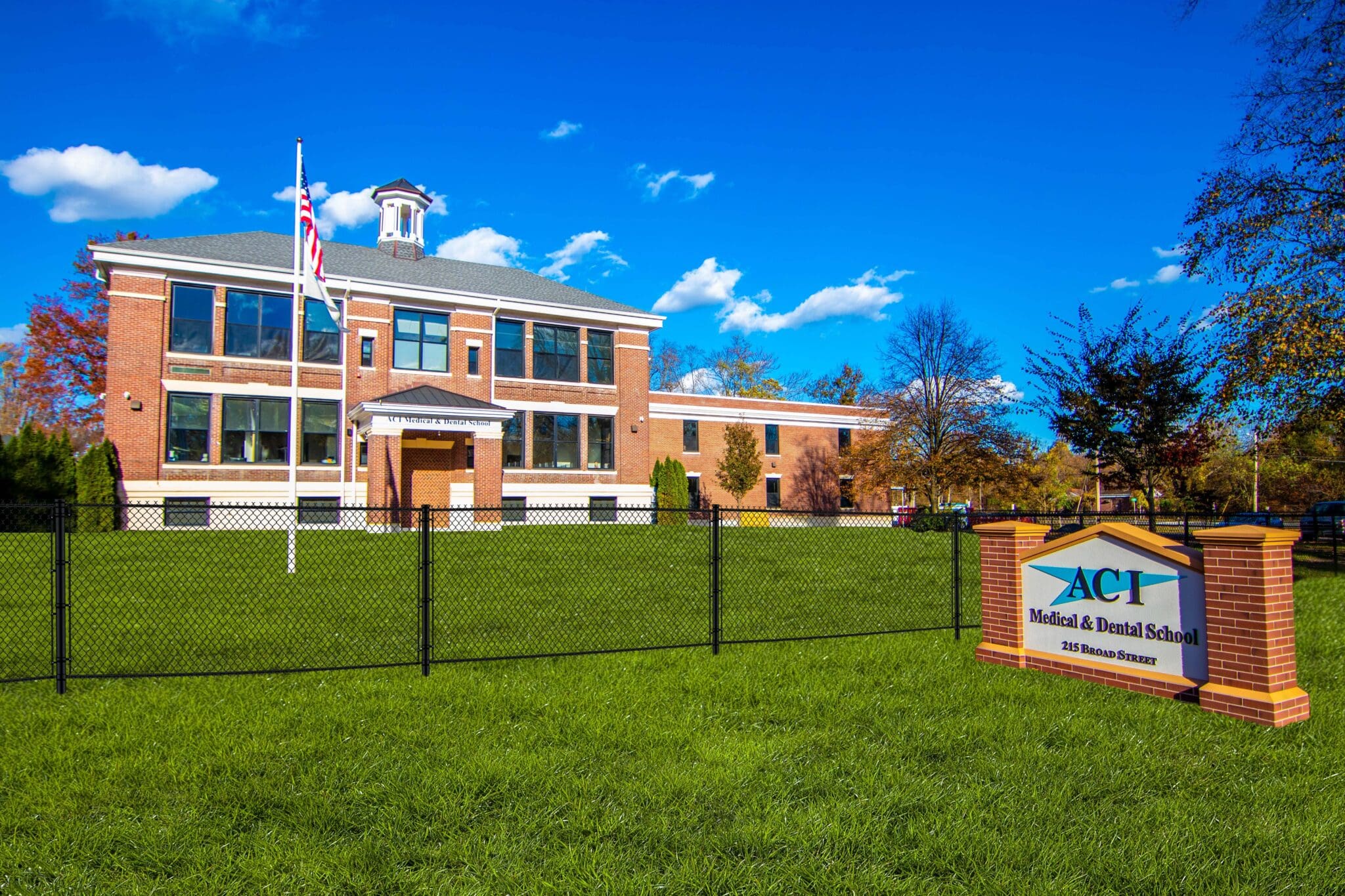 ACI Medical & Dental School | NJ Career Training