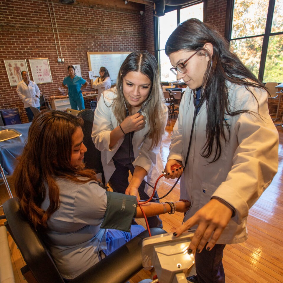 How Becoming A Medical Assistant Can Help Pre-Med Students