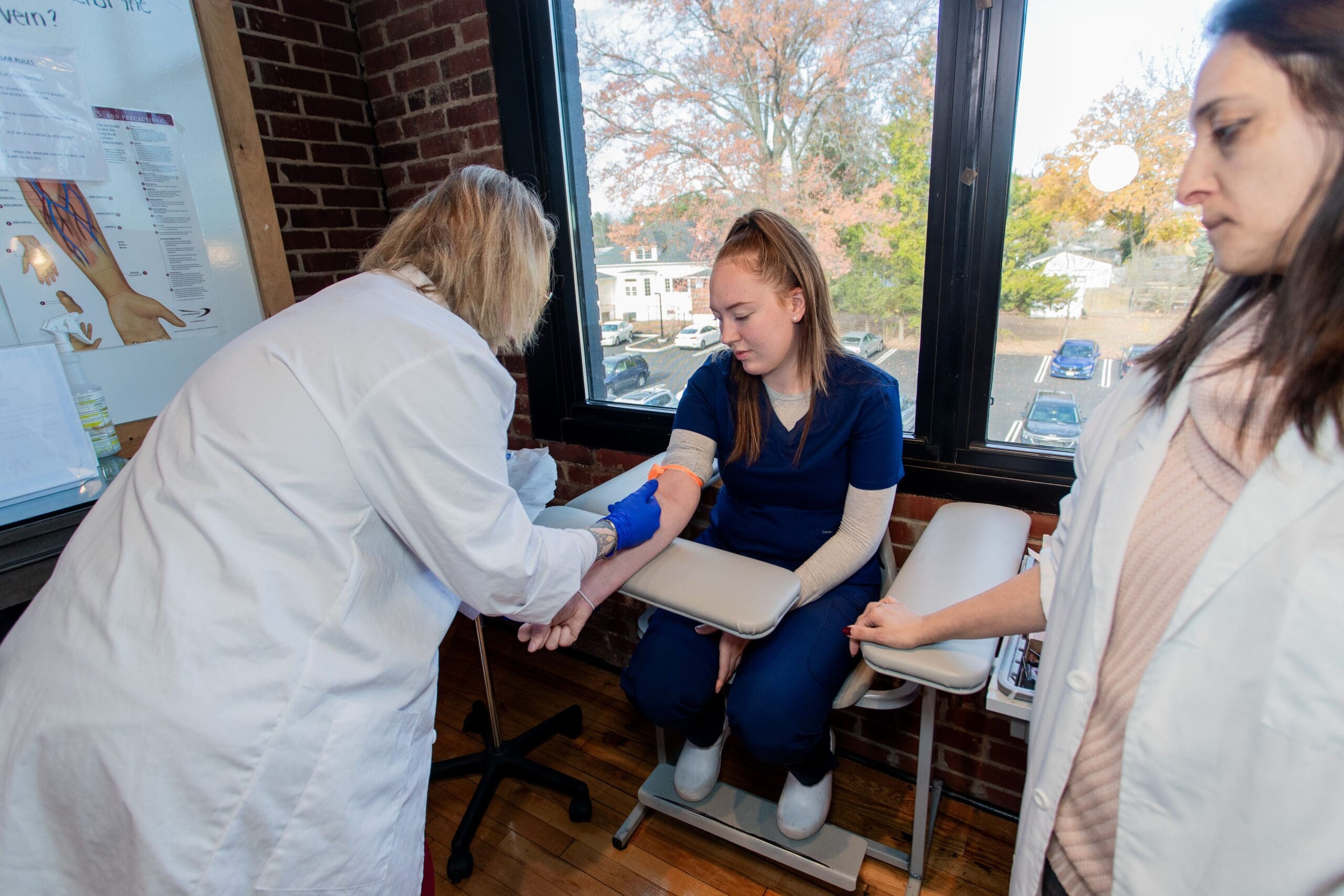 Common Interview Questions For Phlebotomists